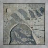 Moon, beach, stone *sold* - Hoxa Tapestry Gallery